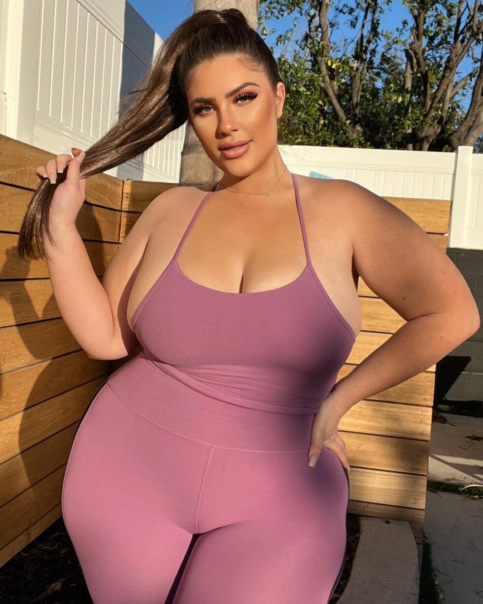 Brooke Barrows – Facts, Bio, Age, Height, Body Measurements, Instagram; American Model - MISS ...